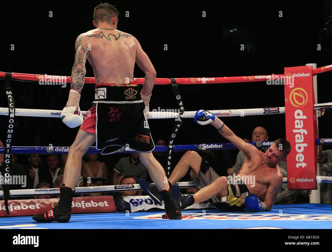 Dave hibbert hi-res stock photography and images - Alamy