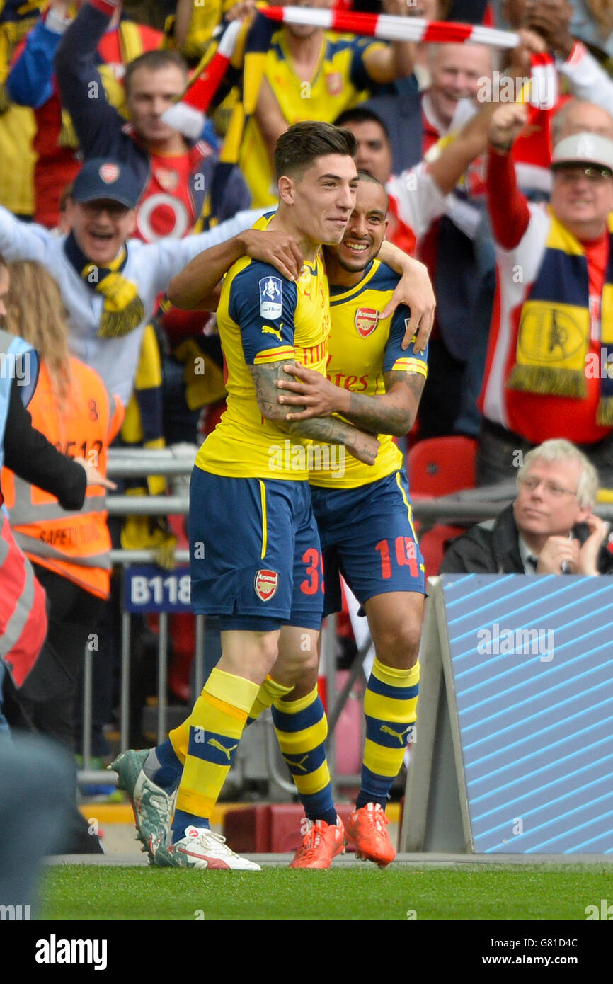See pa story soccer fa cup hi-res stock photography and images - Alamy