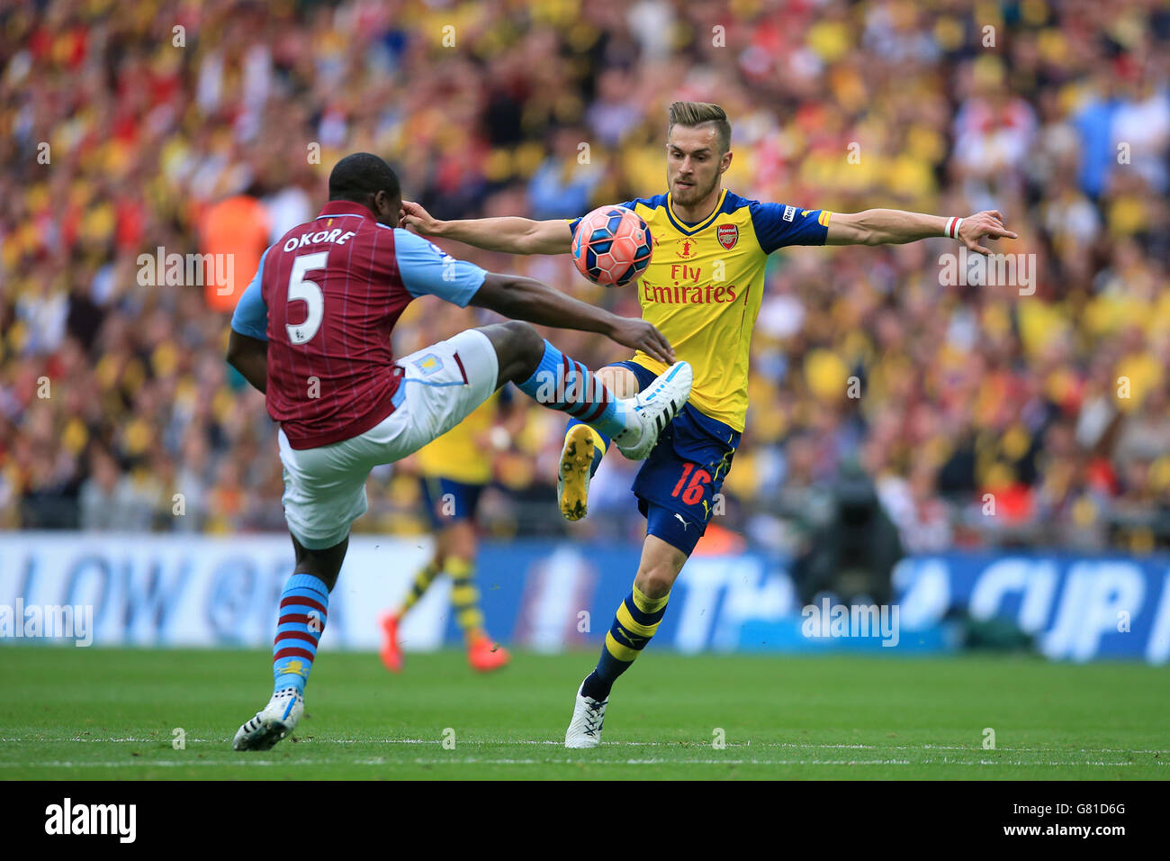 Nick Ramsey High Resolution Stock Photography and Images - Alamy