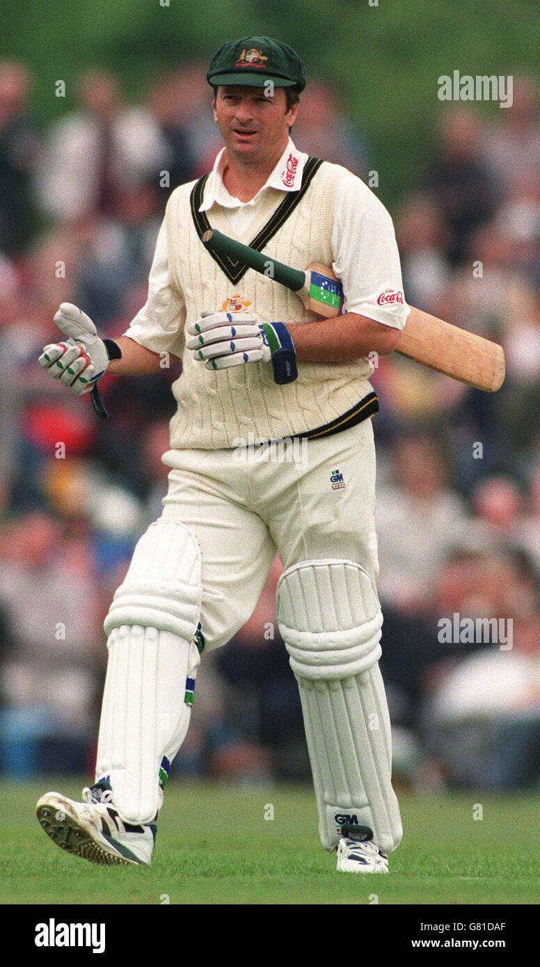 Cricket duke of norfolk v australia hi-res stock photography and images ...