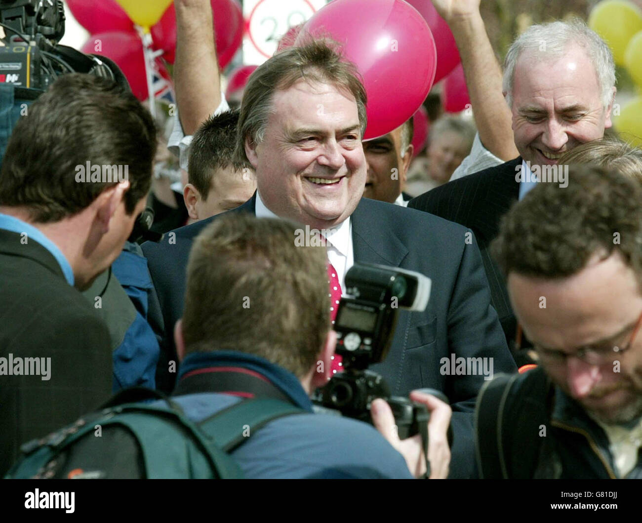 Howard prescott hi-res stock photography and images - Alamy