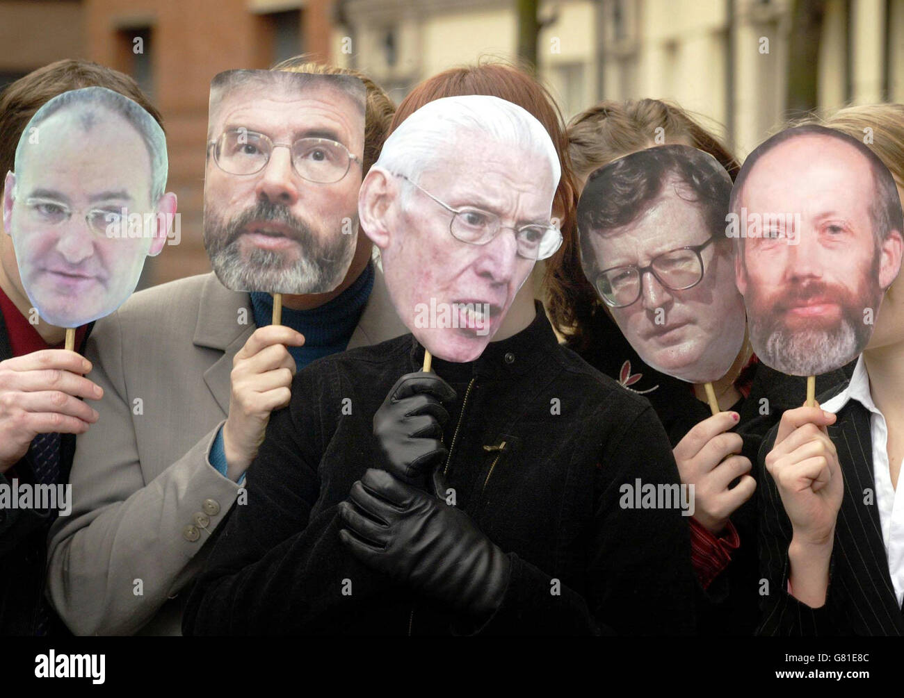 General Election 2005 - Amnesty International Manifesto Launch ...