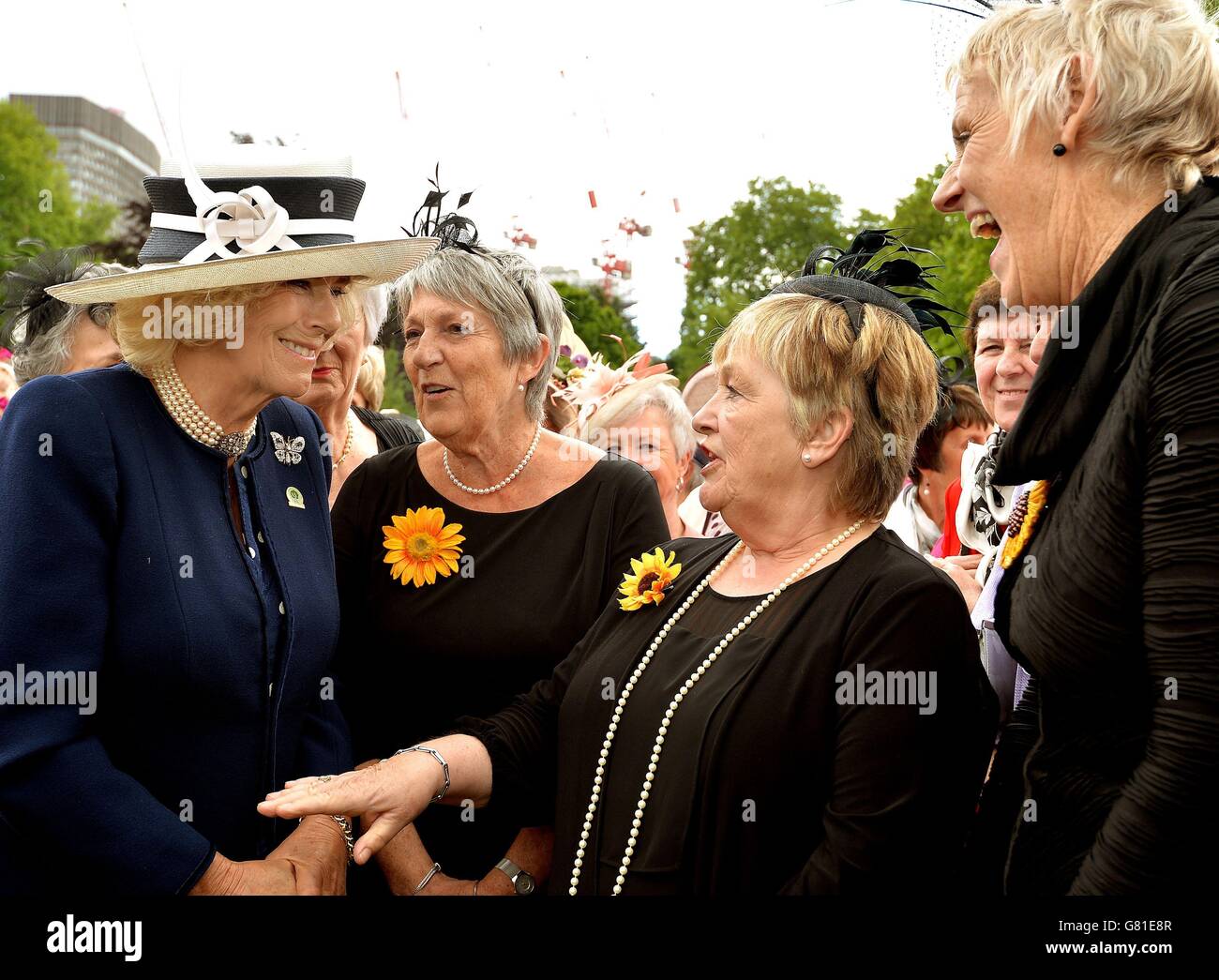 Ros fawcett and patricia stewart hi-res stock photography and images ...