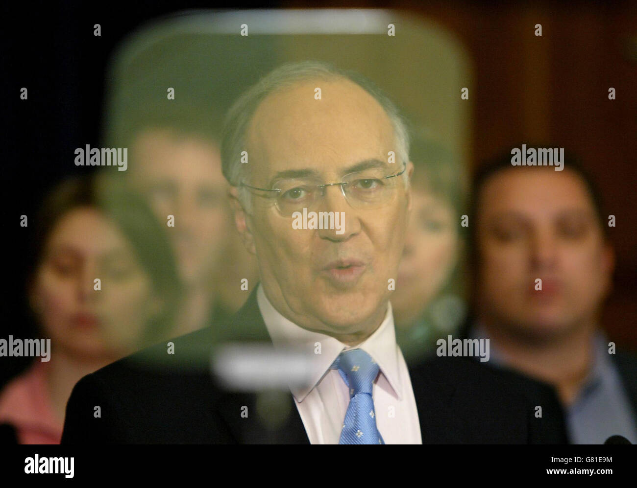 2005 michael howard hi-res stock photography and images - Alamy