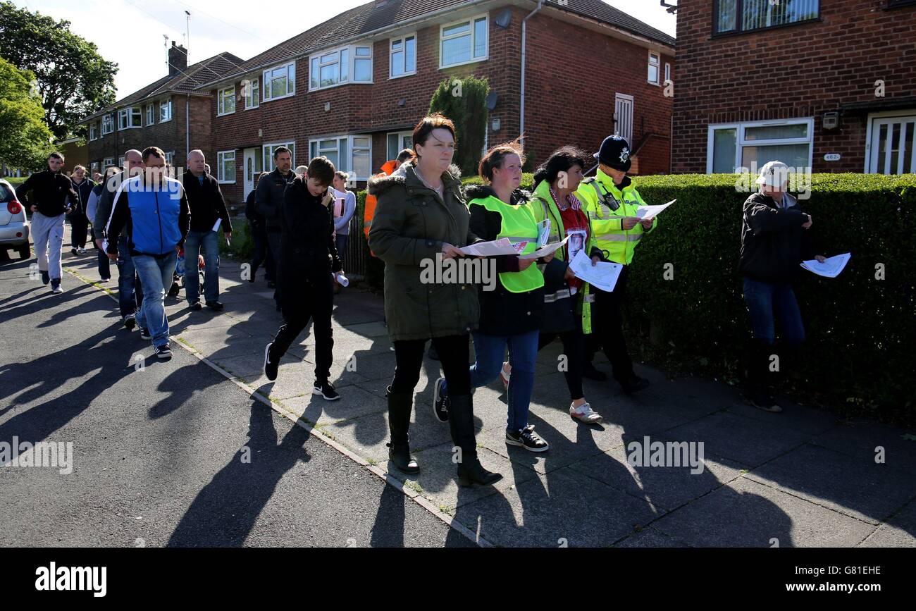 Amber Peat death Stock Photo - Alamy
