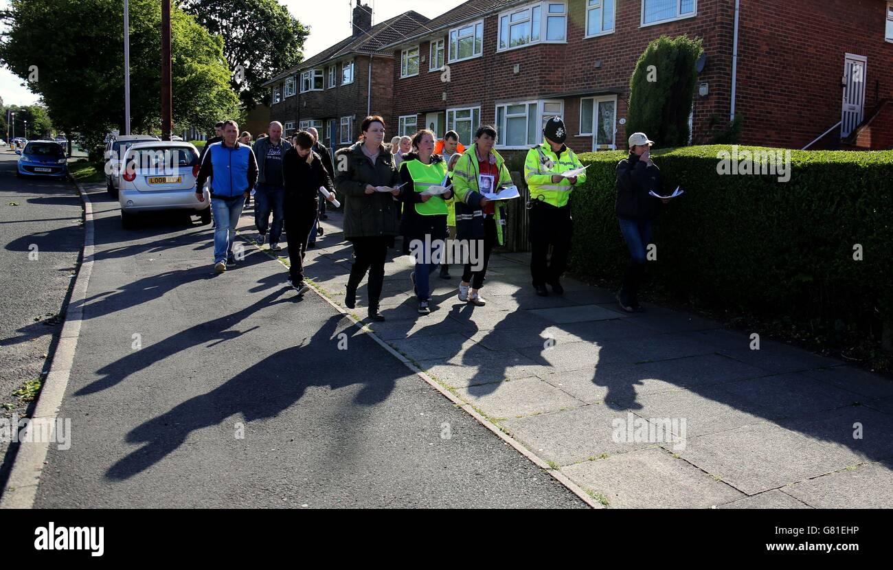 Amber Peat death Stock Photo - Alamy