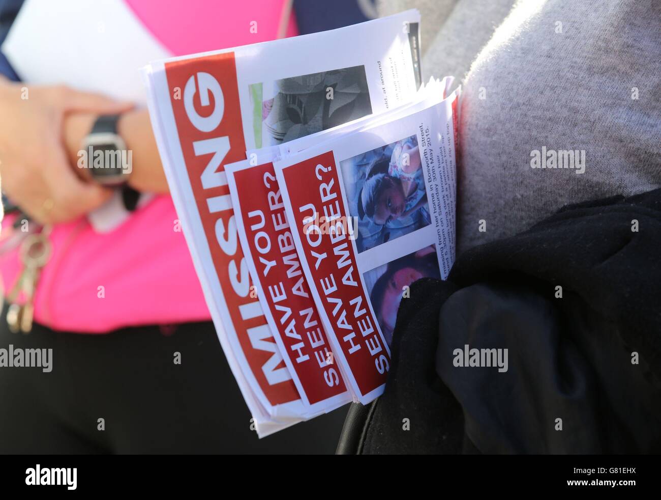 Amber Peat death Stock Photo - Alamy