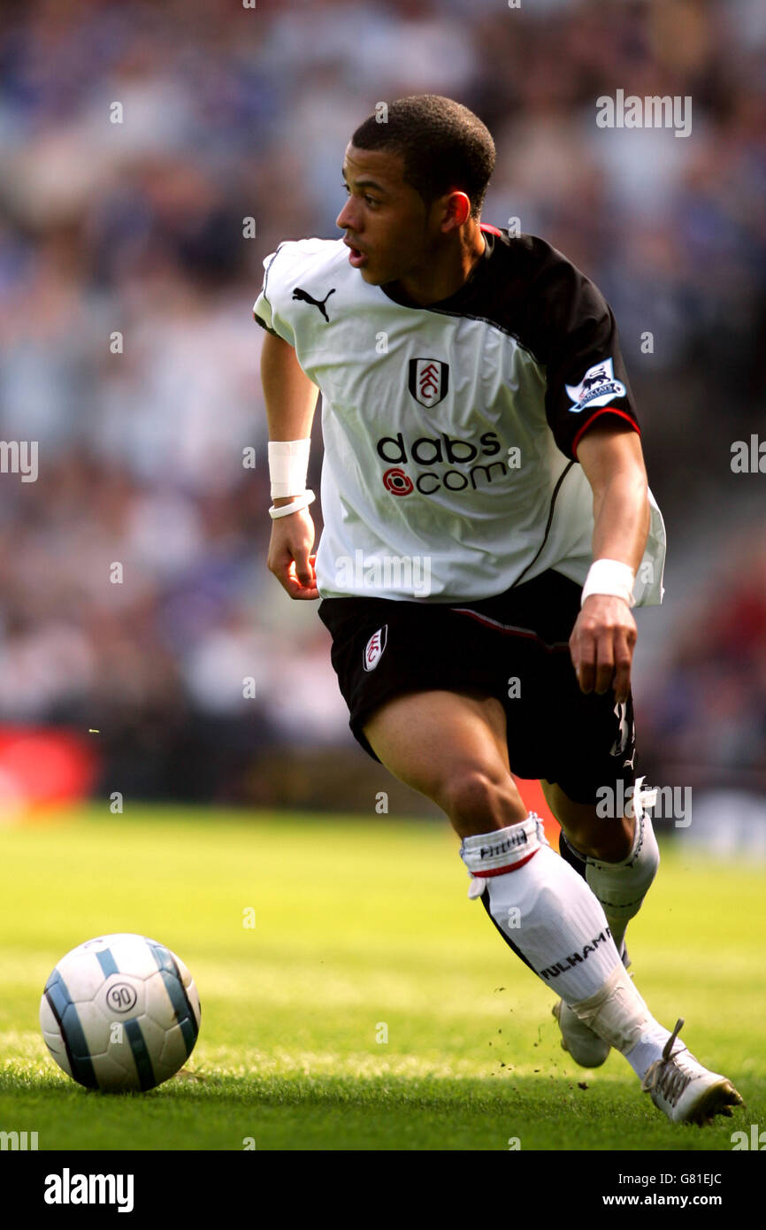 Soccer - FA Barclays Premiership - Fulham v Portsmouth - Craven Cottage ...