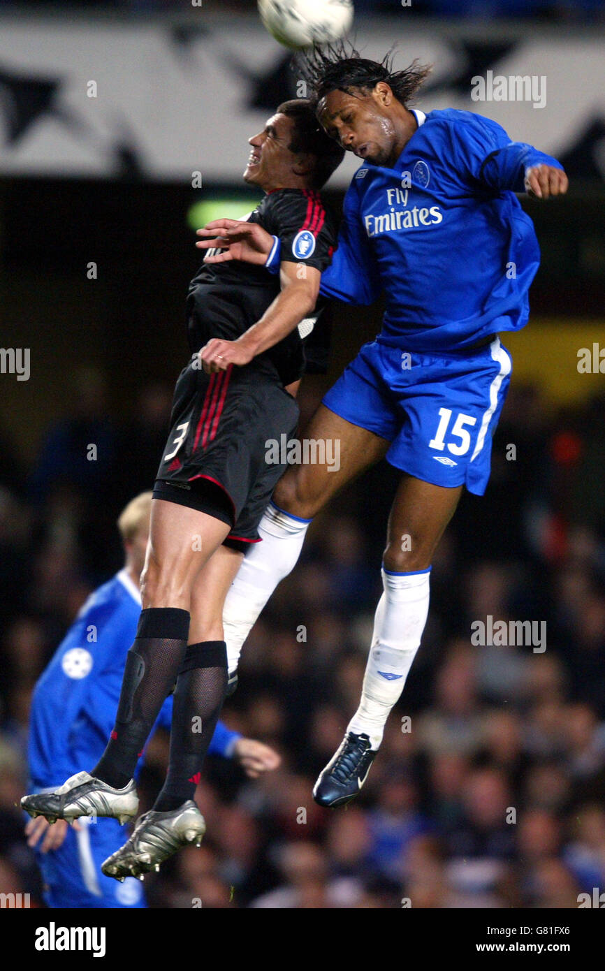 Bayern munichs lucio hi-res stock photography and images - Alamy