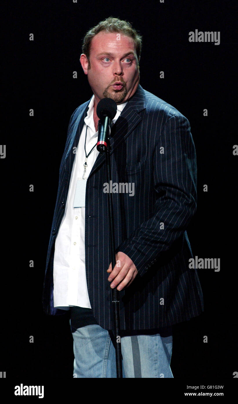 Teenage Cancer Trust Comedy Night - The Royal Albert Hall Stock Photo ...