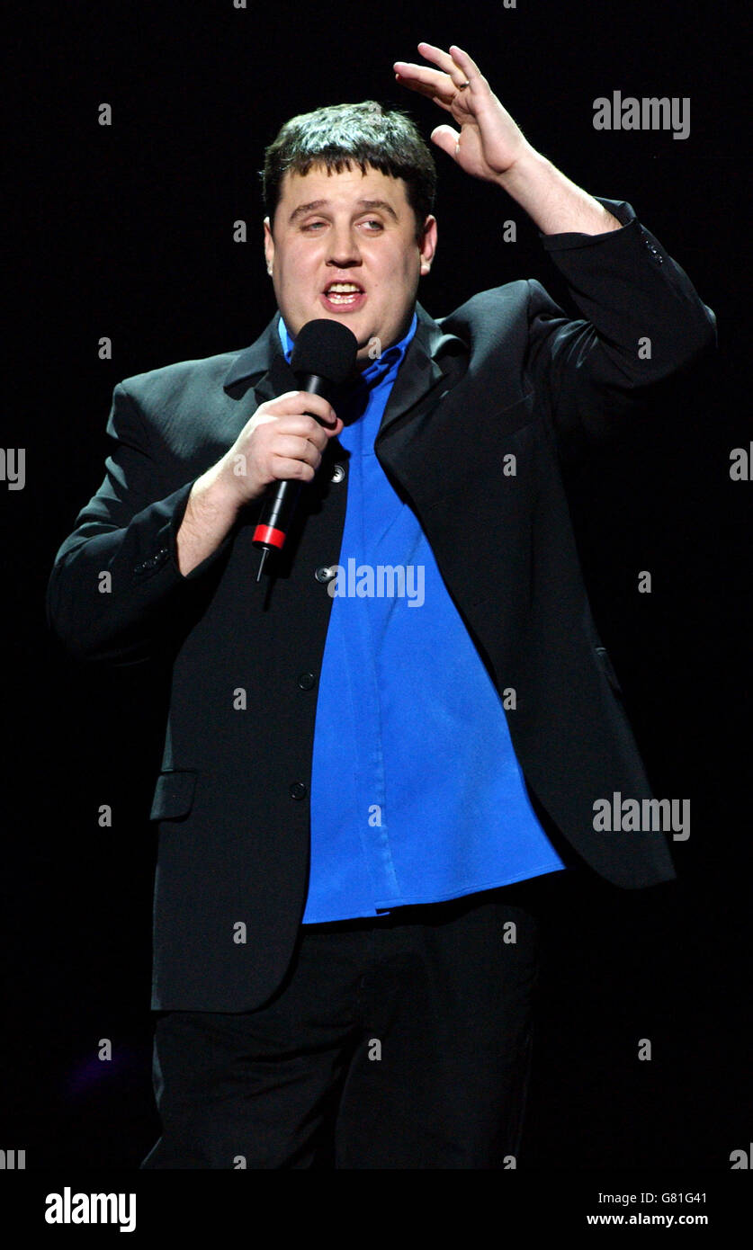 Teenage Cancer Trust Comedy Night - The Royal Albert Hall Stock Photo ...