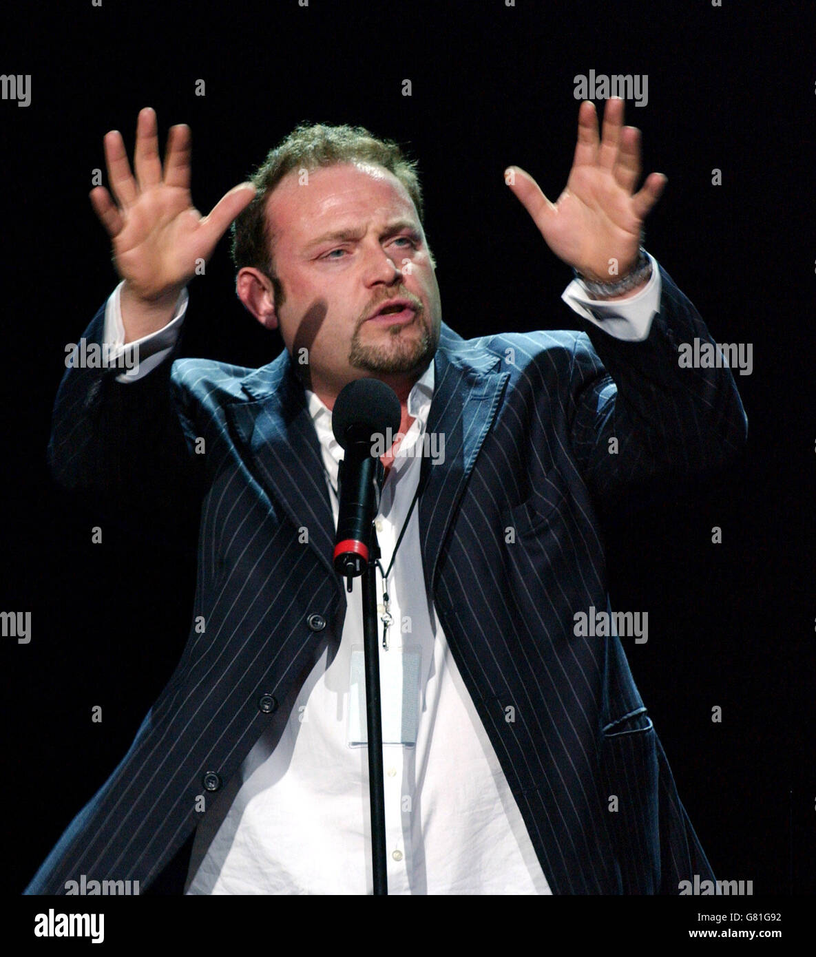 Teenage Cancer Trust Comedy Night - The Royal Albert Hall. Actor John ...