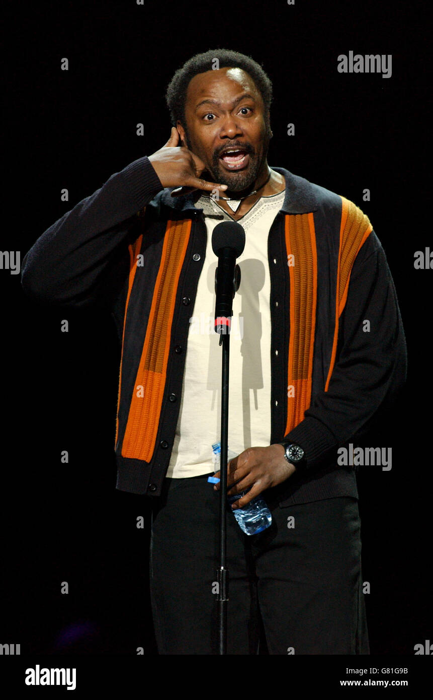 Teenage Cancer Trust Comedy Night - The Royal Albert Hall Stock Photo ...