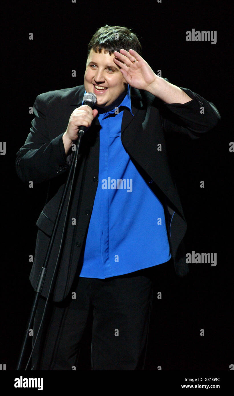 Teenage Cancer Trust Comedy Night - The Royal Albert Hall Stock Photo ...