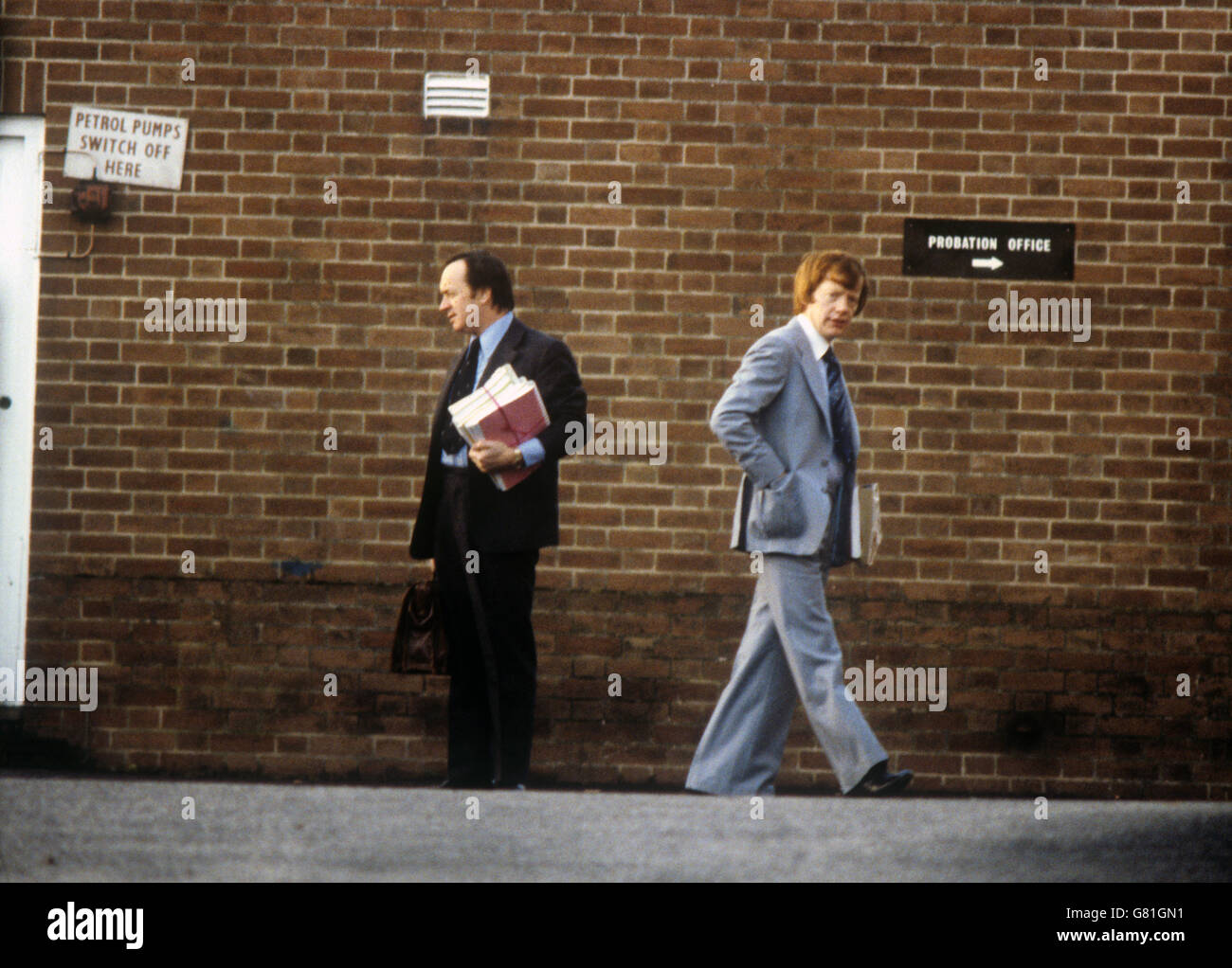 George Deakin, 35, a gambling machine operator, of Port Talbot, West ...