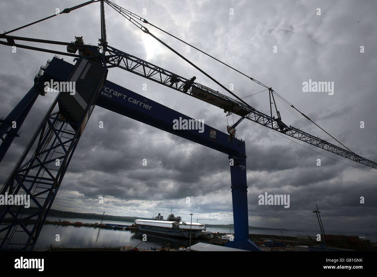 Nuclear submarines rosyth hi-res stock photography and images - Alamy