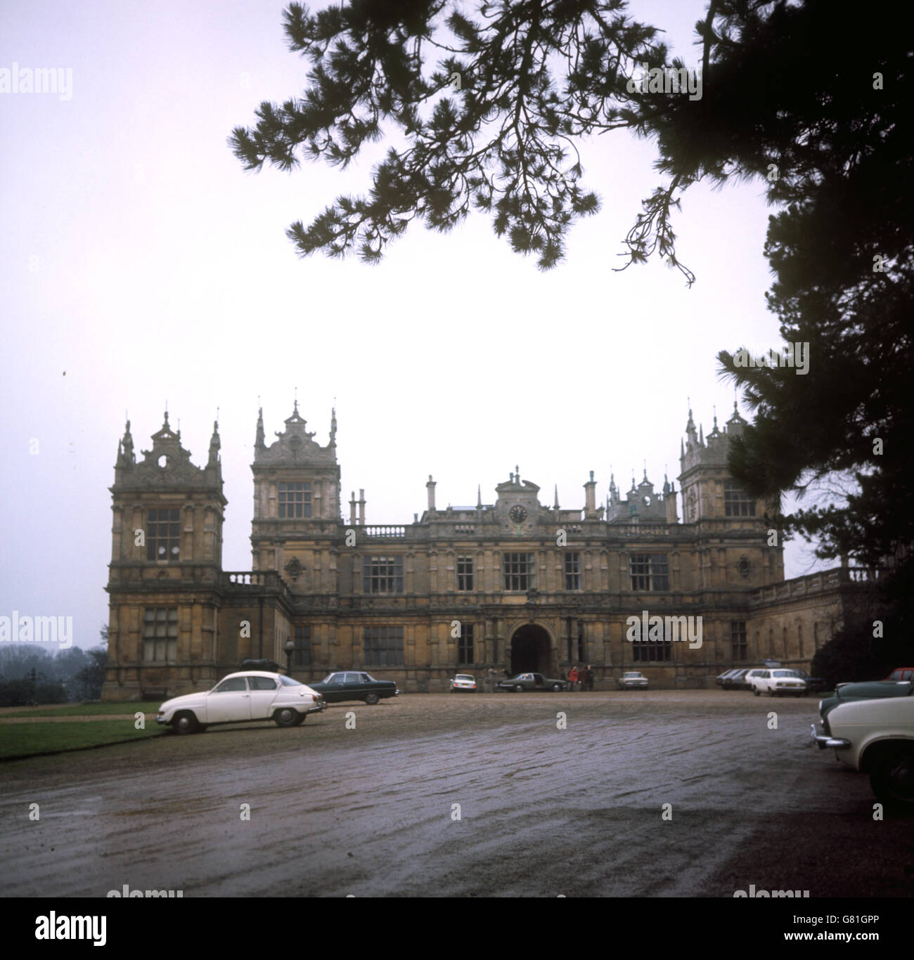 At Mentmore Towers High Resolution Stock Photography and Images - Alamy