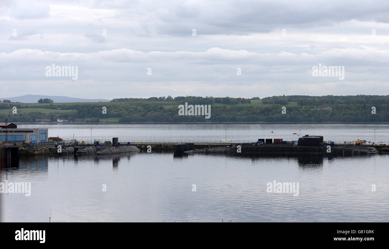 Rosyth submarines hi-res stock photography and images - Alamy