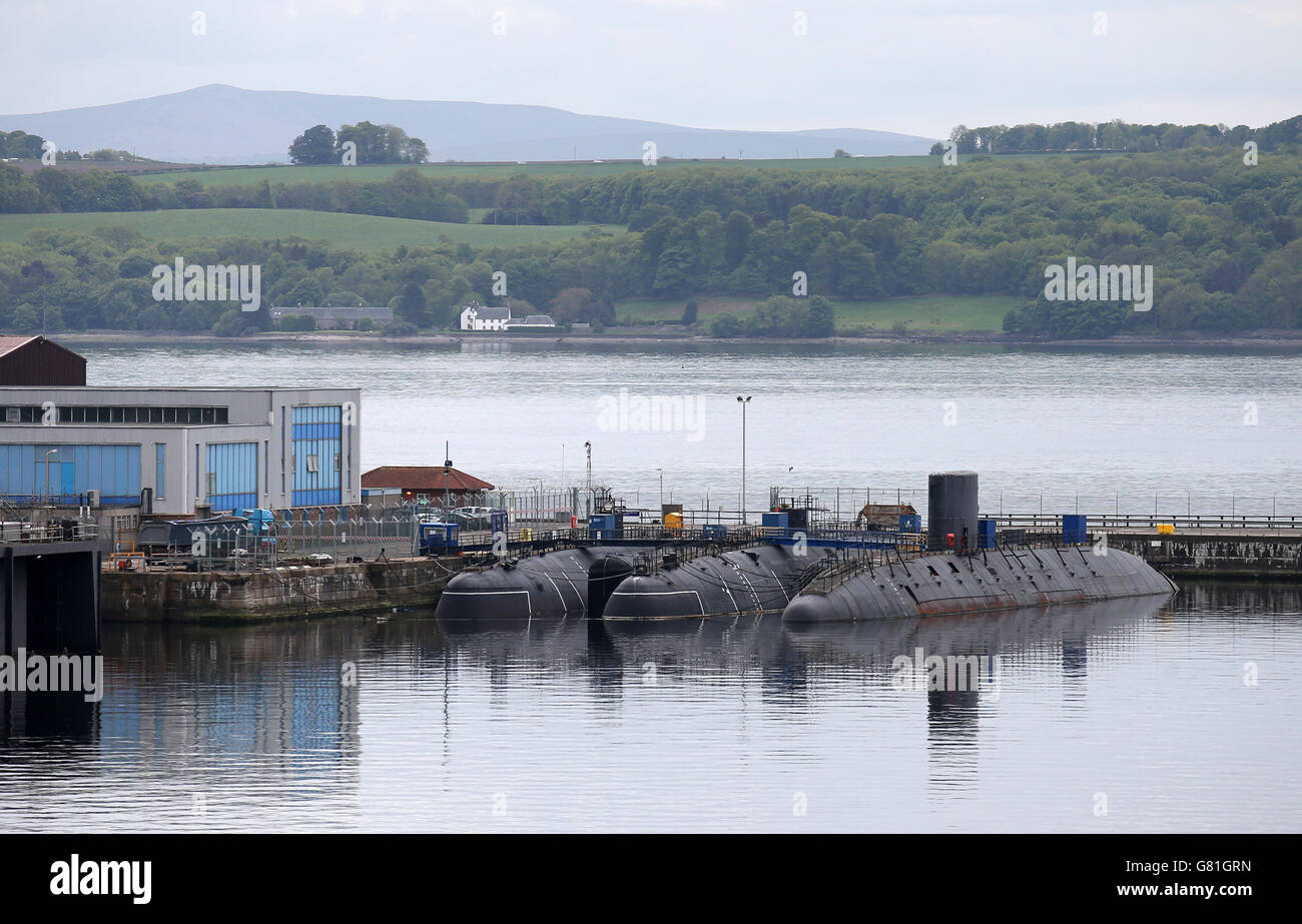 Rosyth submarines hi-res stock photography and images - Alamy