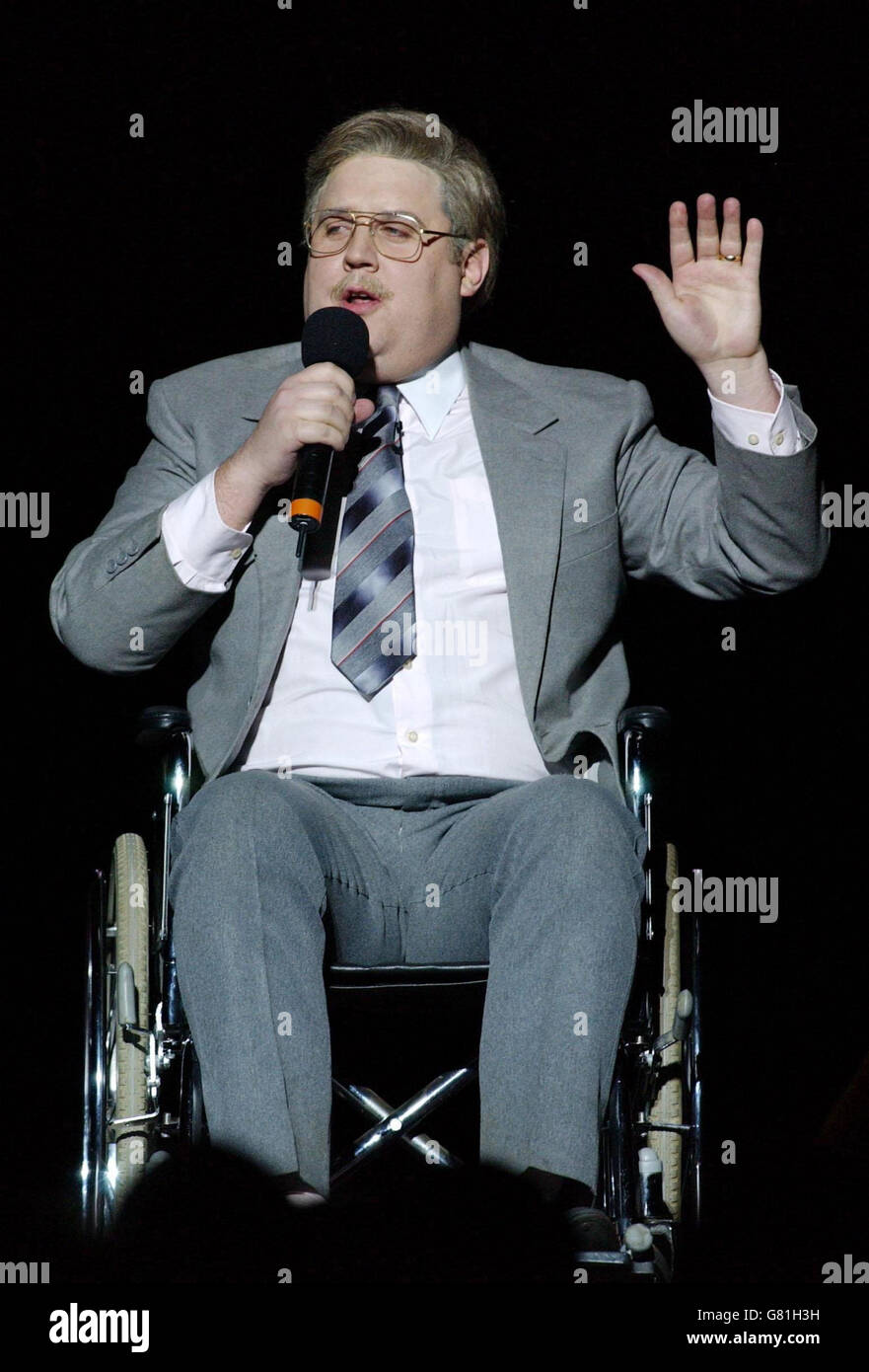 Teenage Cancer Trust Comedy Night - The Royal Albert Hall Stock Photo ...