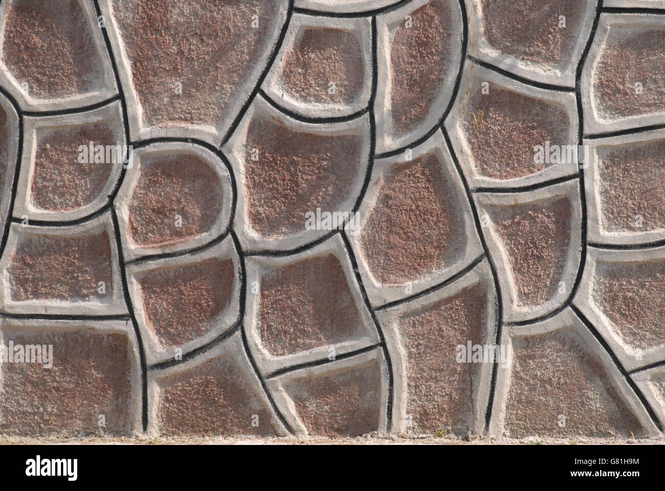 Decorative stone masonry hi-res stock photography and images - Alamy