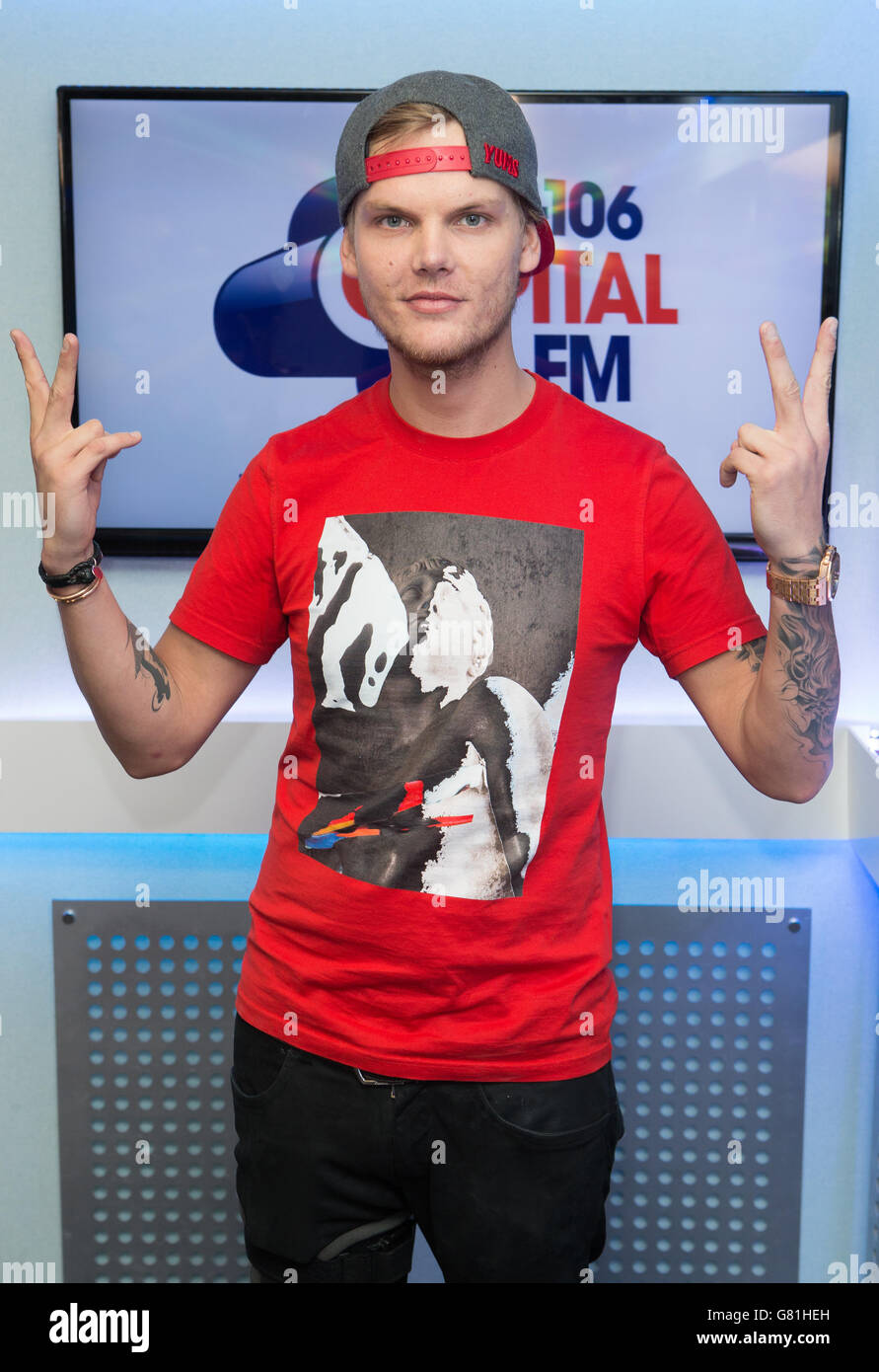 Tim bergling hi-res stock photography and images - Alamy