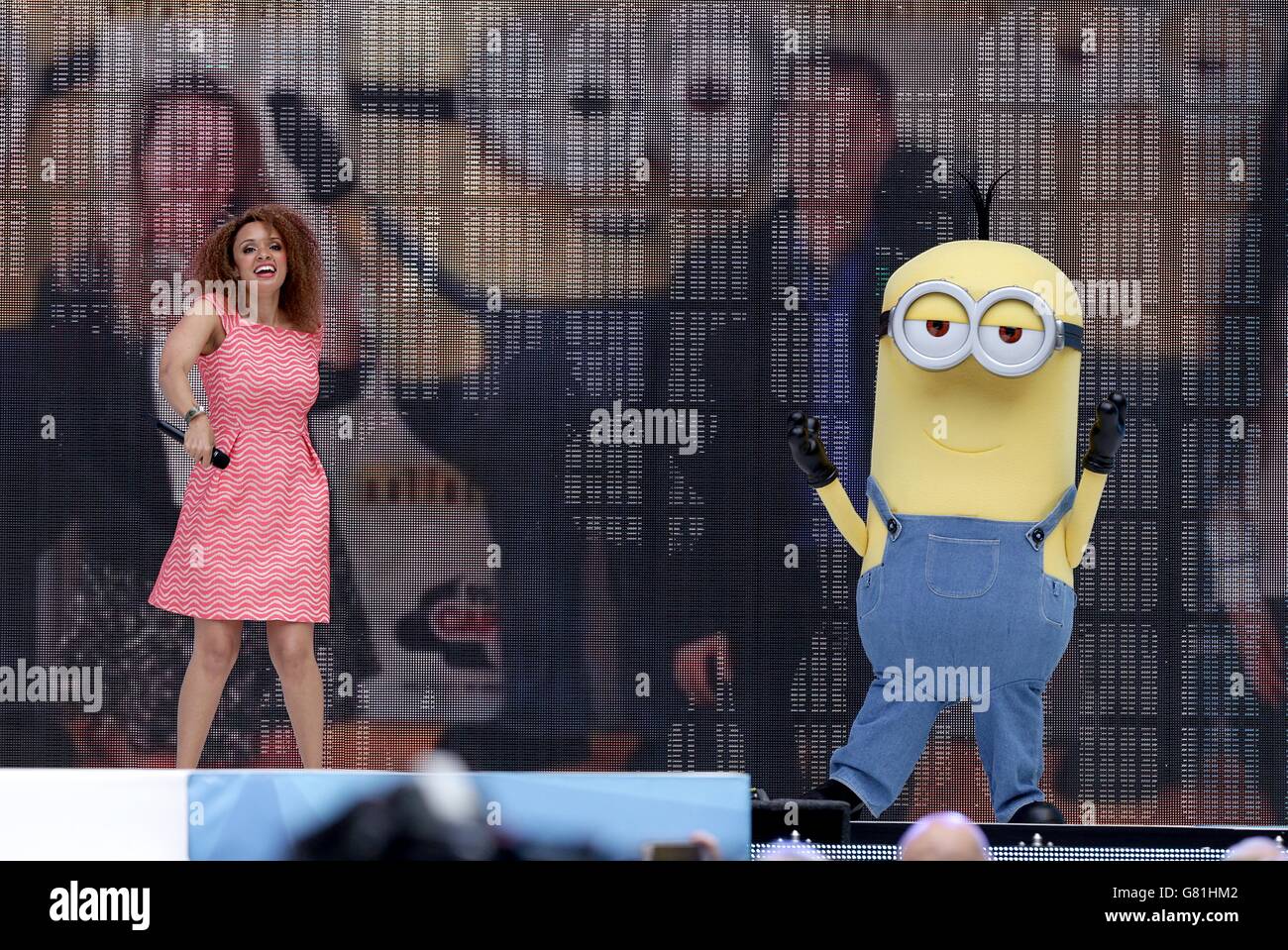 Minion hi-res stock photography and images - Alamy