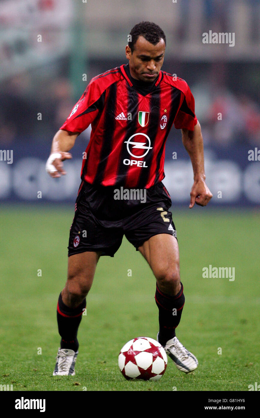Cafu inter milan hi-res stock photography and images - Alamy