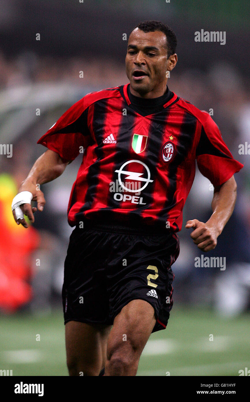 Cafu inter milan hi-res stock photography and images - Alamy