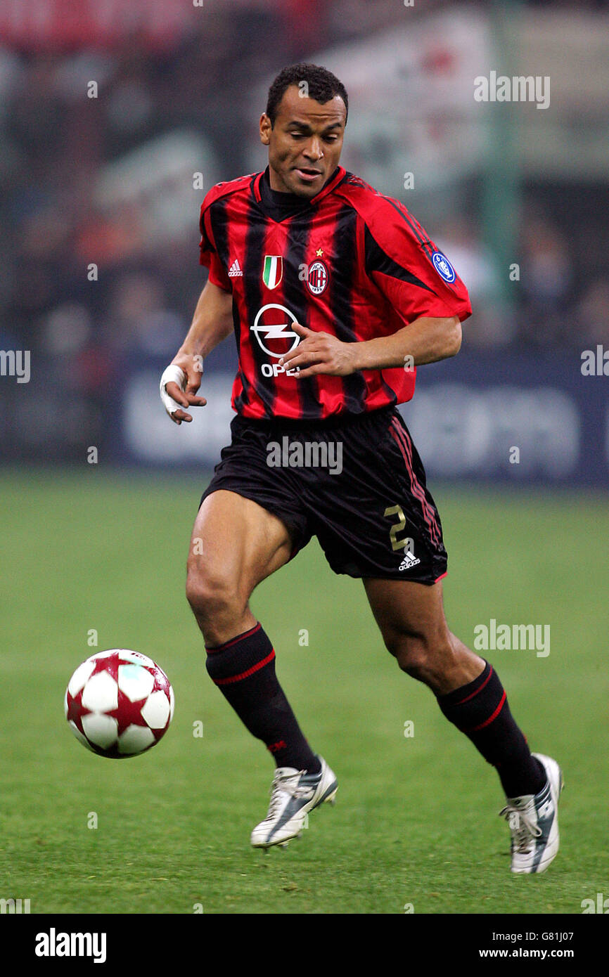 Cafu inter milan hi-res stock photography and images - Alamy