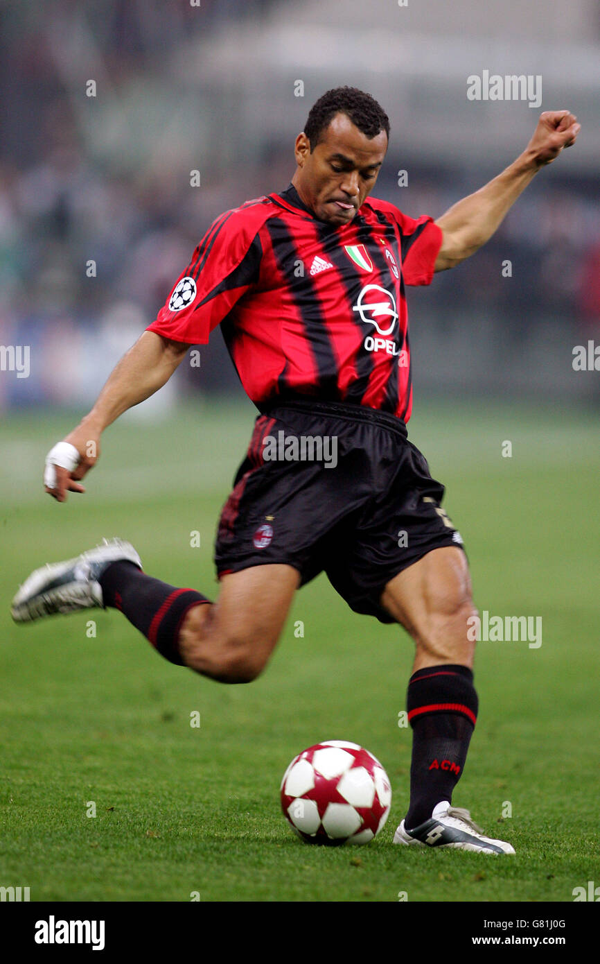 Cafu inter milan hi-res stock photography and images - Alamy