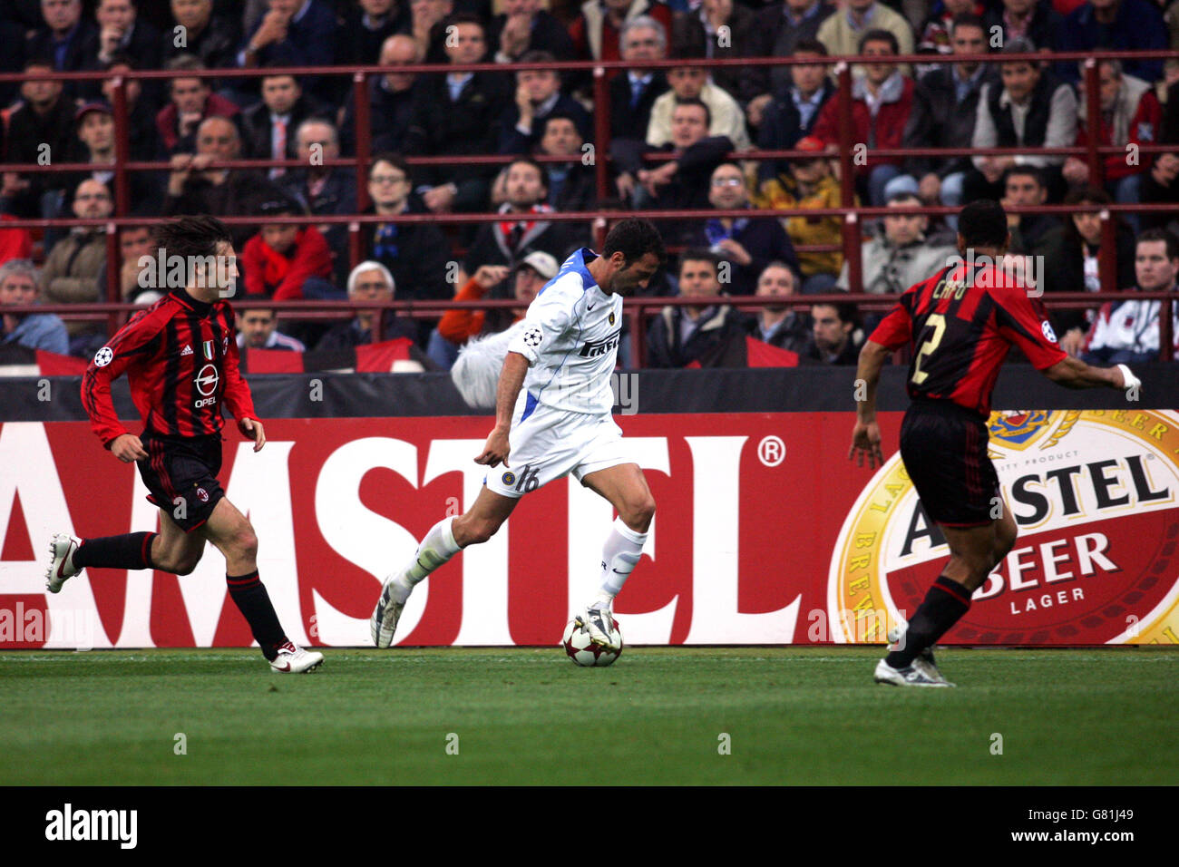 Cafu inter milan hi-res stock photography and images - Alamy