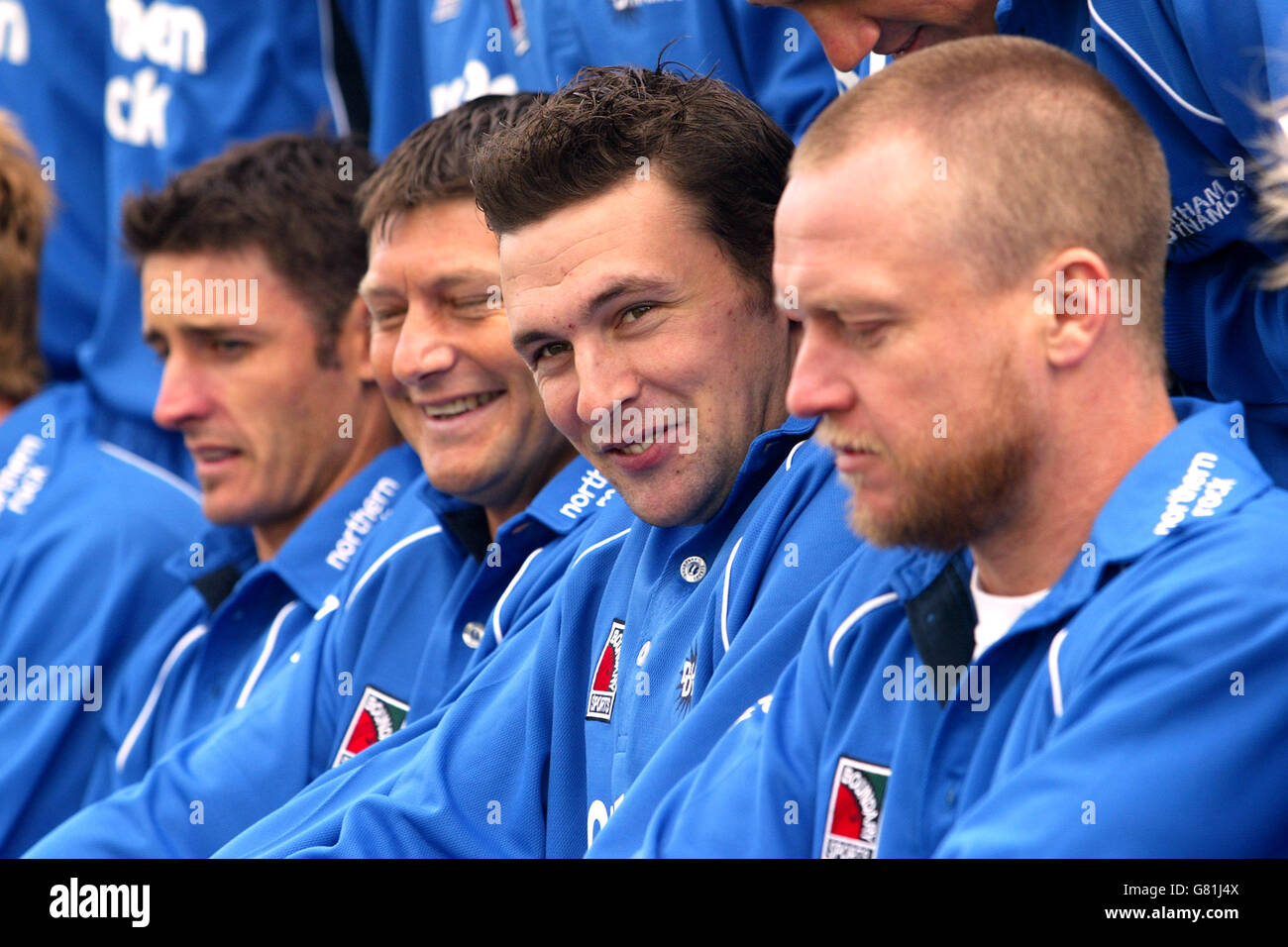 Cricket - Durham County Cricket Club - 2005 Photocall - Riverside ...