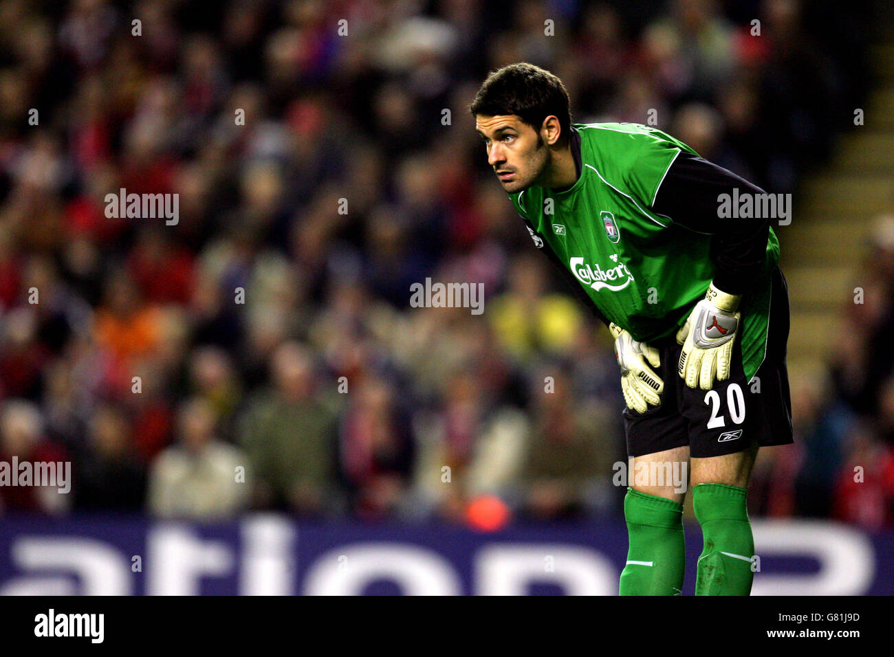 Scott carson champions league hi-res stock photography and images - Alamy