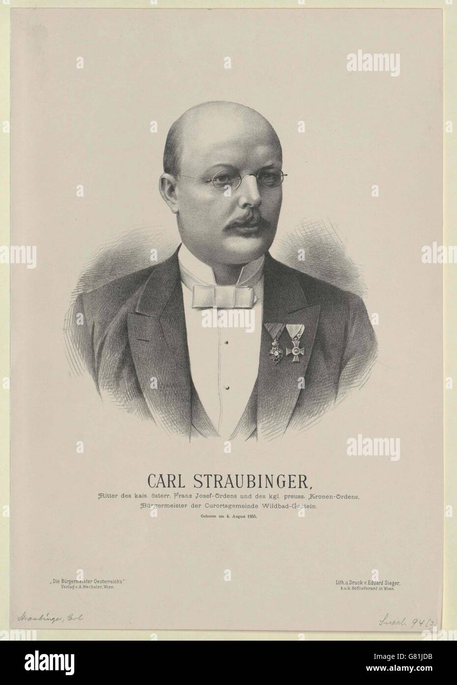 Straubinger High Resolution Stock Photography and Images - Alamy