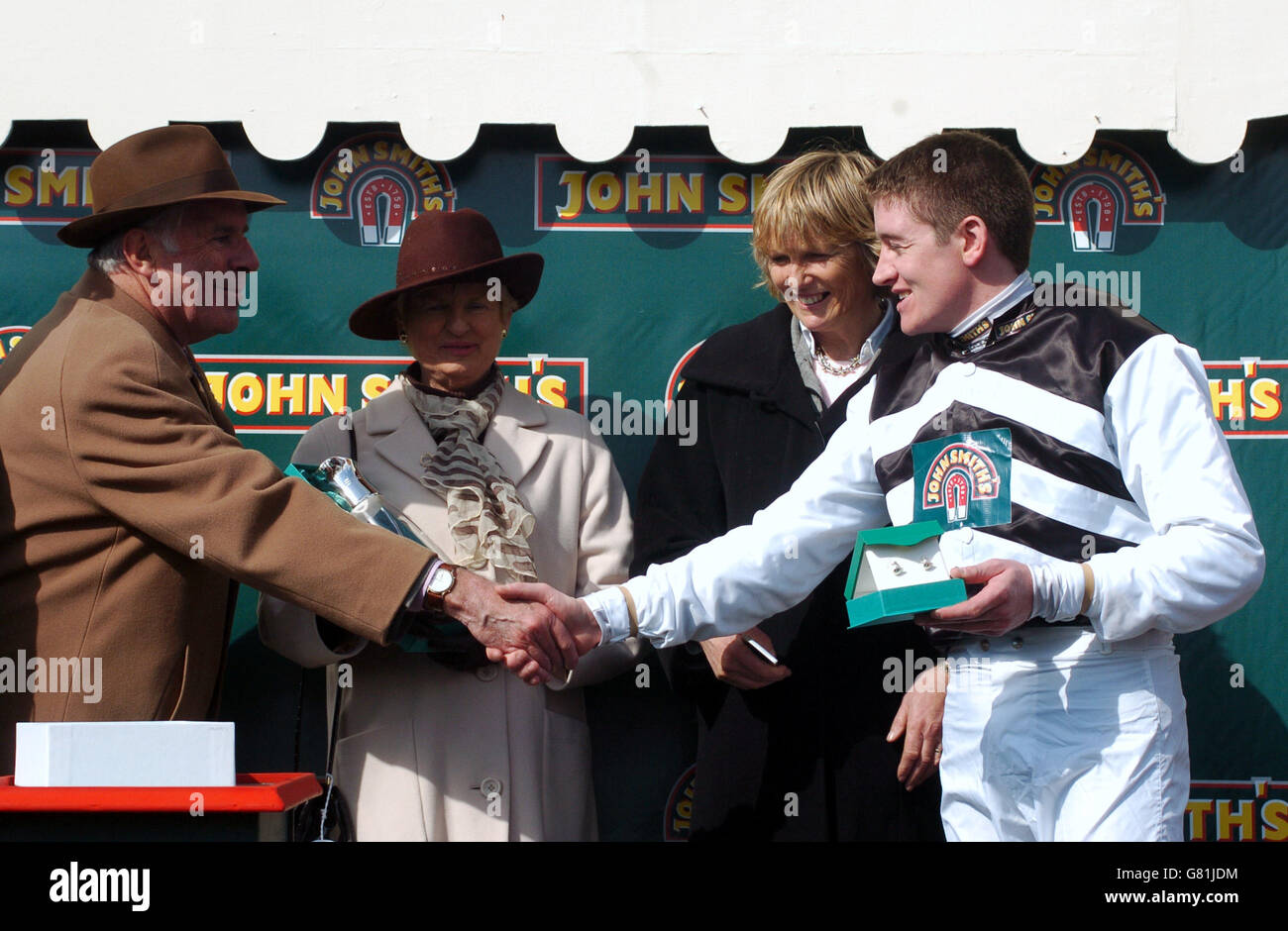 John kearney hi-res stock photography and images - Alamy