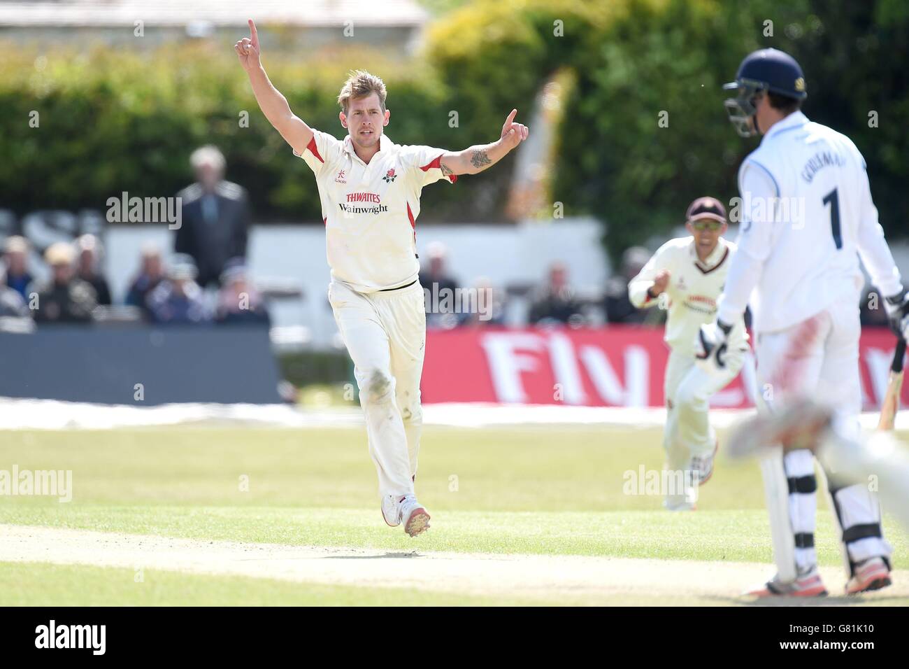 Tom bailey hi-res stock photography and images - Alamy