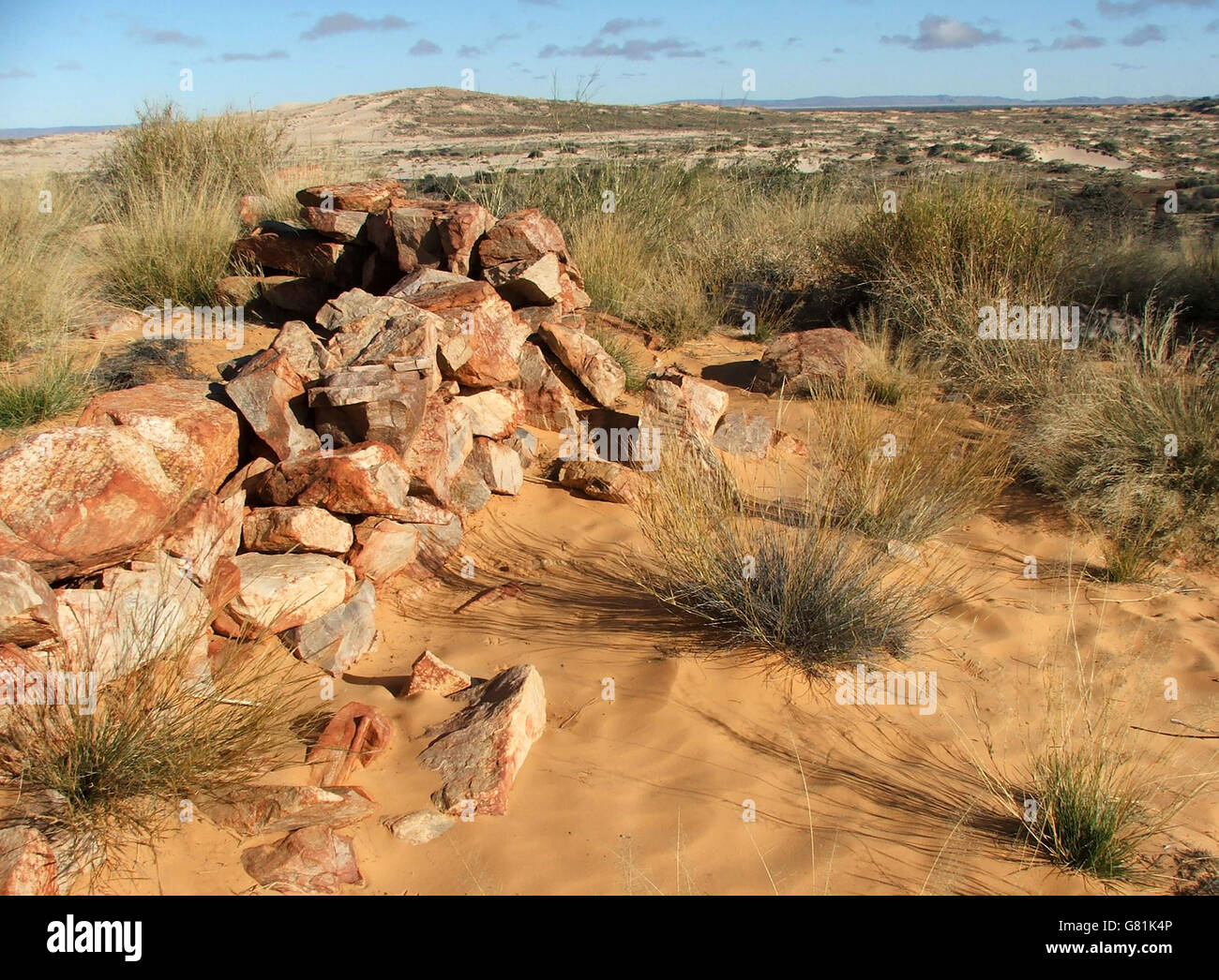 Witsand Nature Reserve, Northern Cape Stock Photo - Alamy