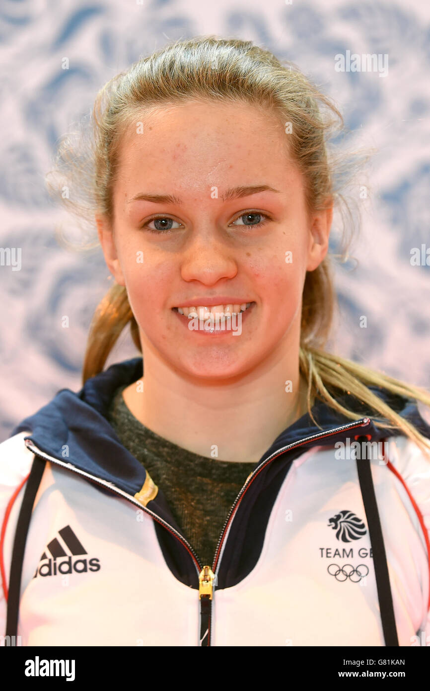 Millie fowler hi-res stock photography and images - Alamy