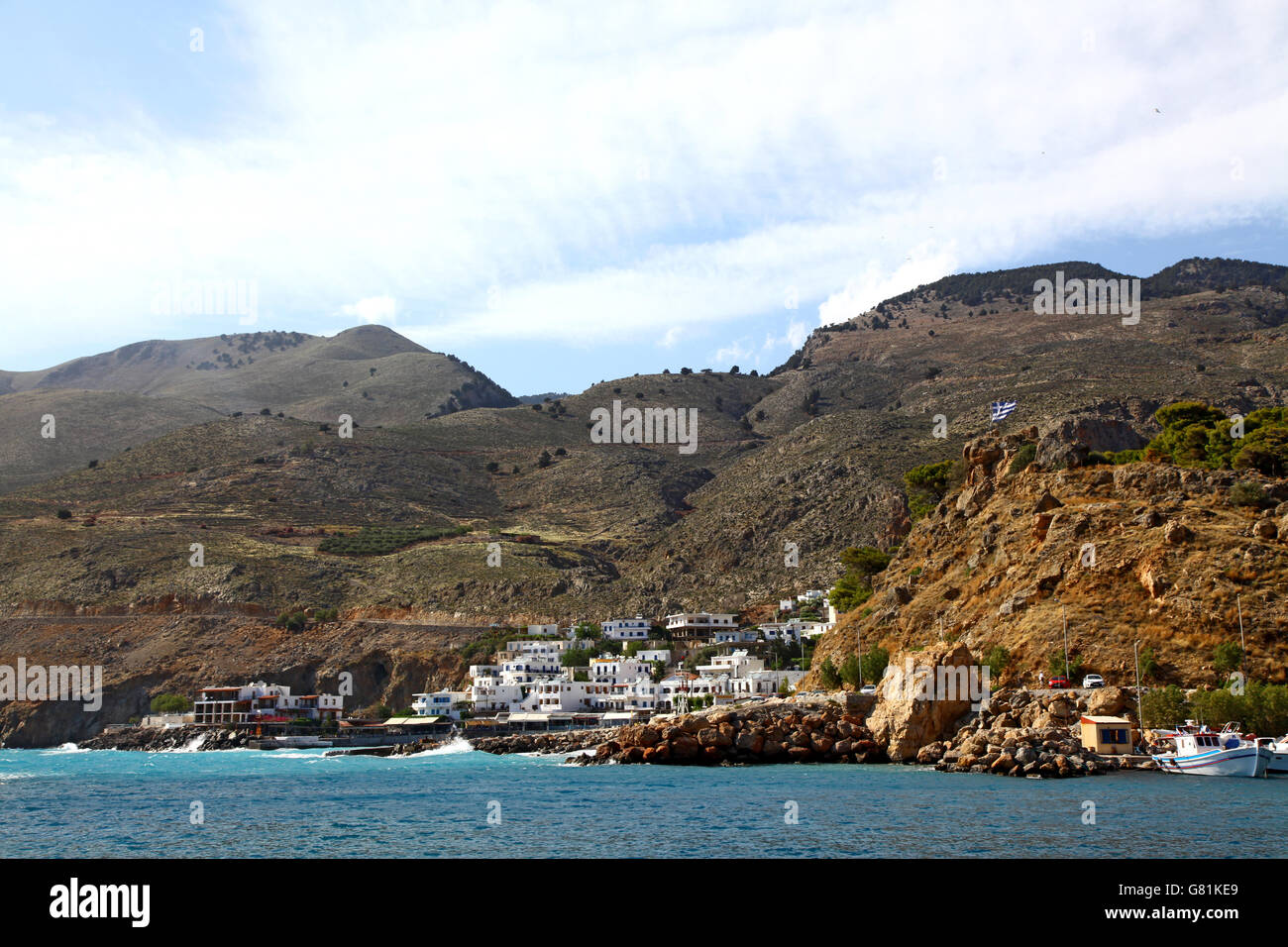 Southern crete hi-res stock photography and images - Alamy