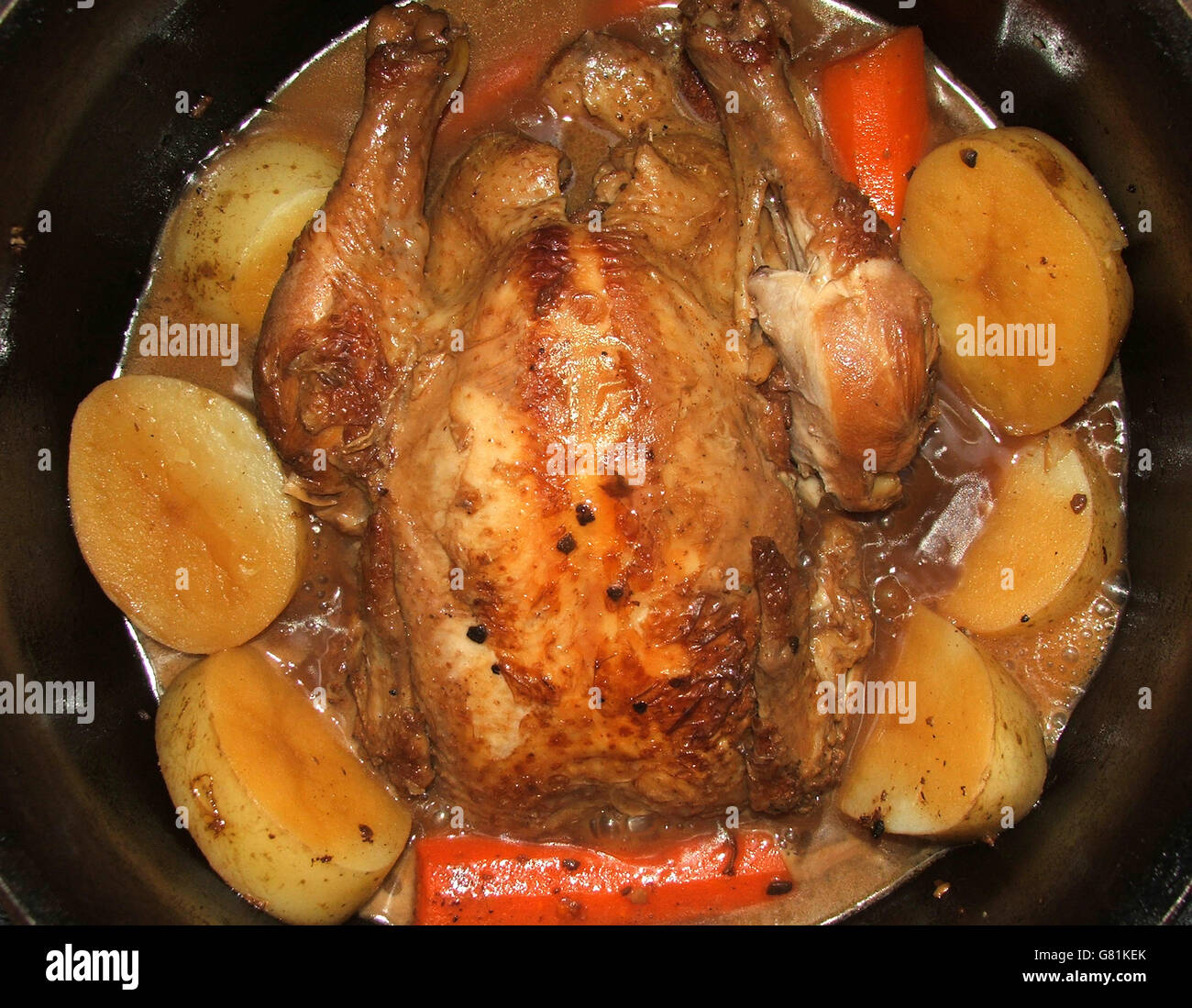 Potjiekos, South Africa Stock Photo - Alamy