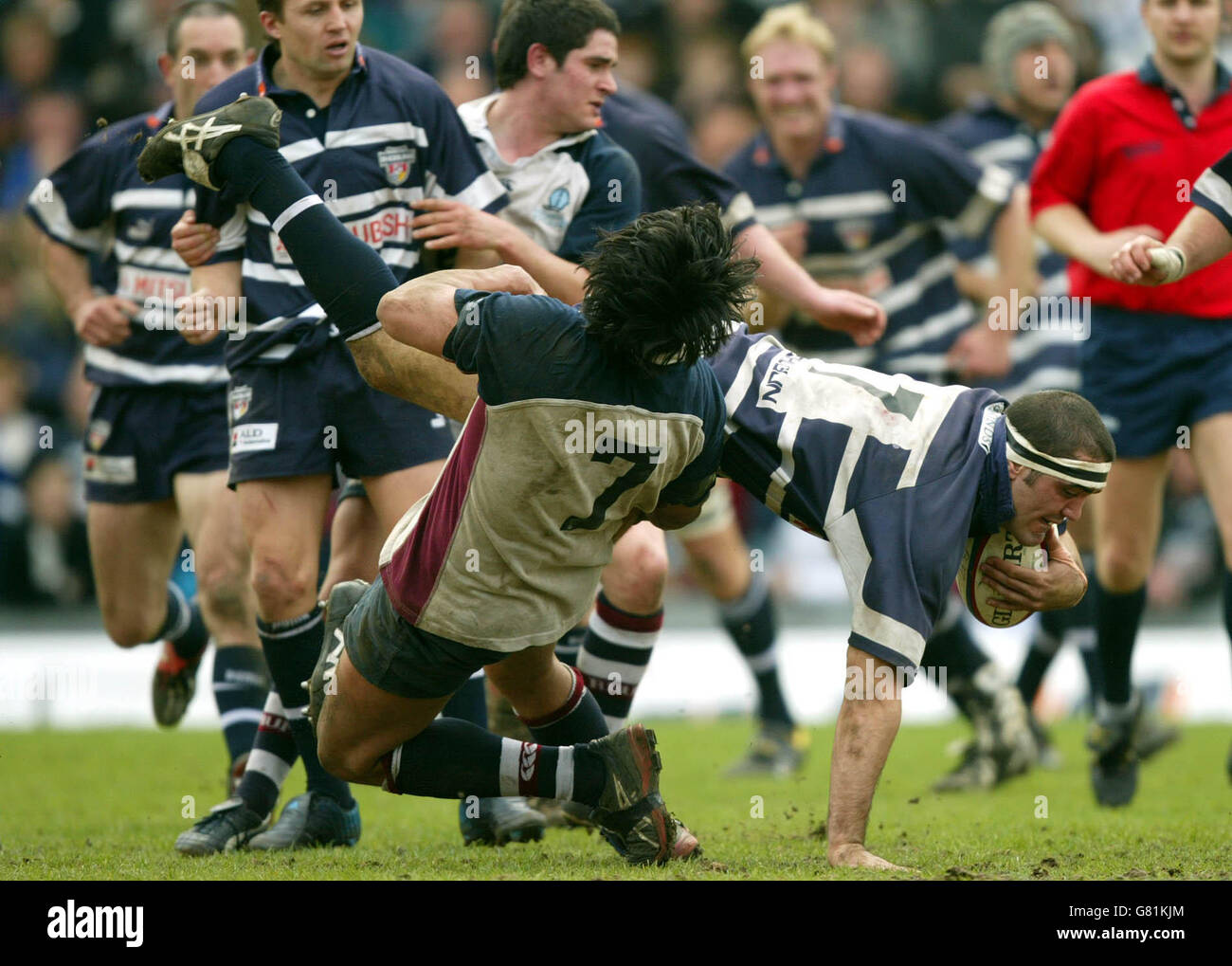 Bristol shoguns hi-res stock photography and images - Alamy