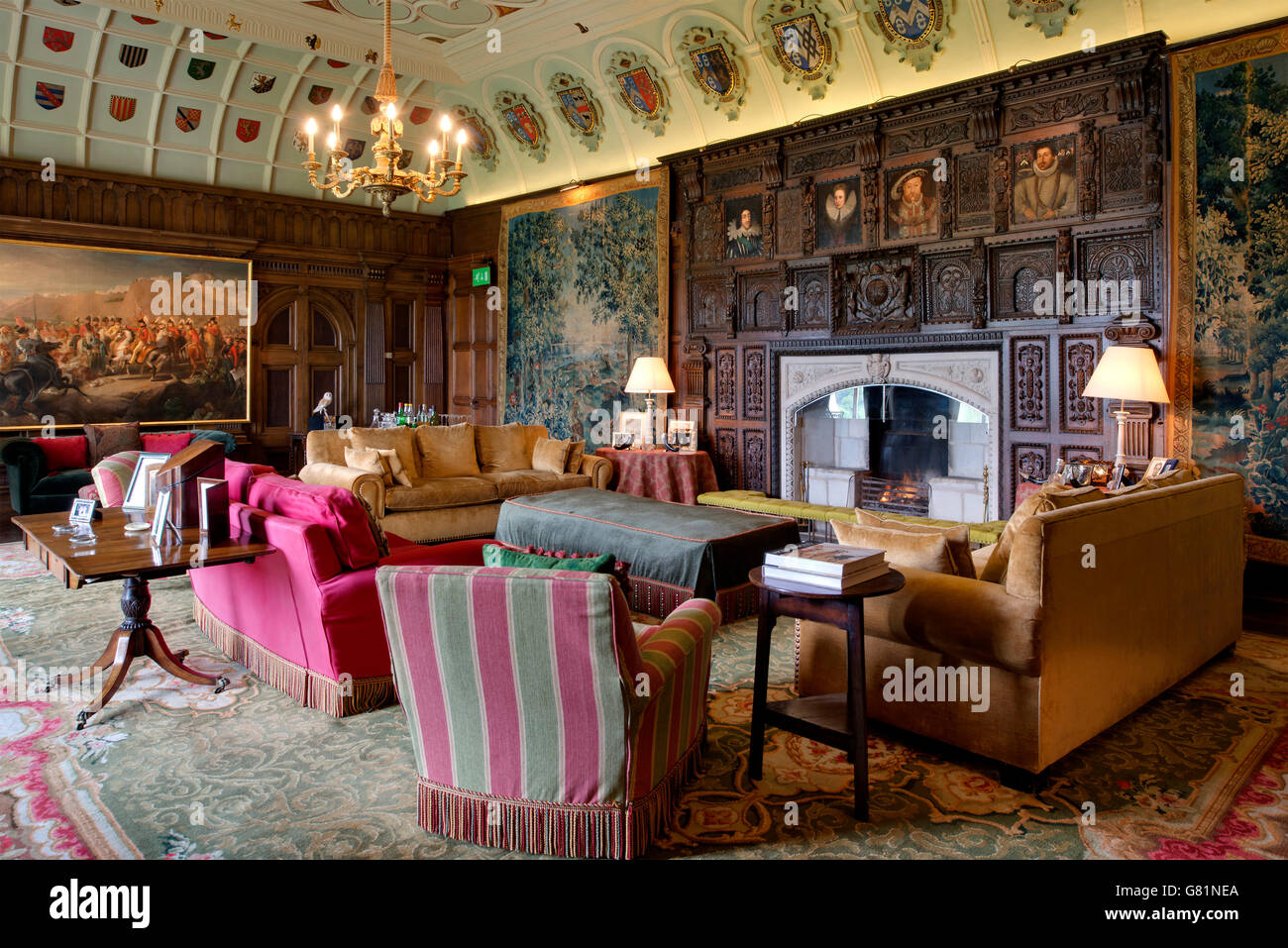 Callender House High Resolution Stock Photography and Images - Alamy