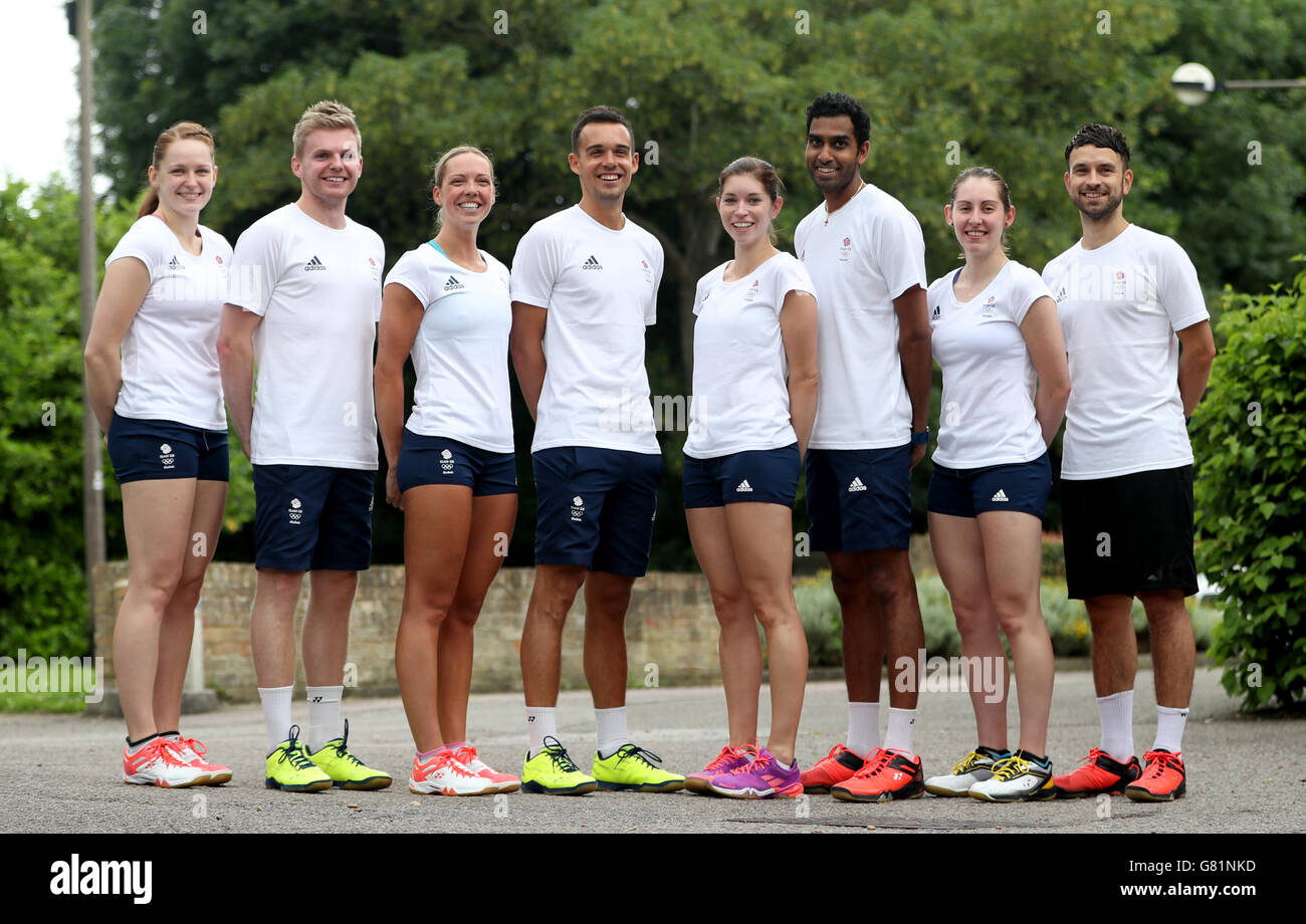 Gabby adcock hi-res stock photography and images - Alamy