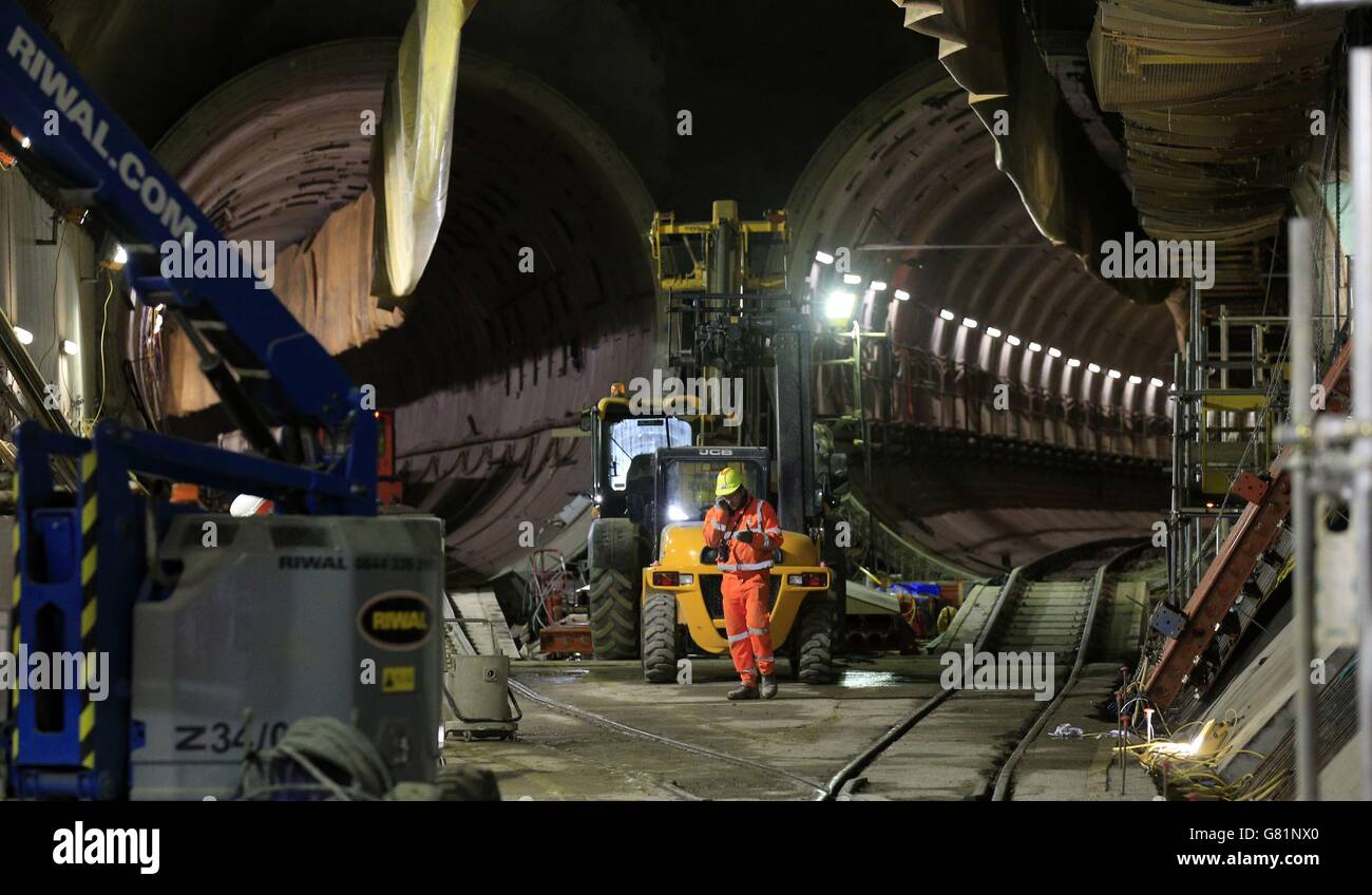 Bottom of pit shaft hi-res stock photography and images - Alamy