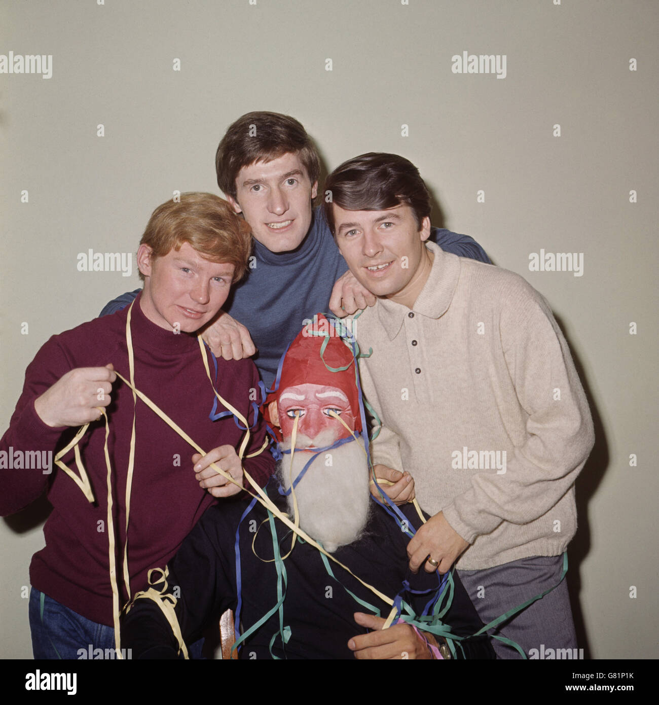 Chris curtis pop group searchers hi-res stock photography and images ...