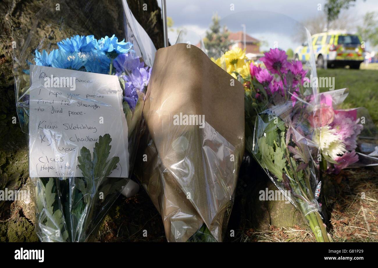 Amber Peat death Stock Photo - Alamy