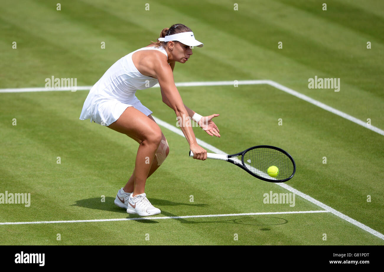 Magda linette hi-res stock photography and images - Alamy