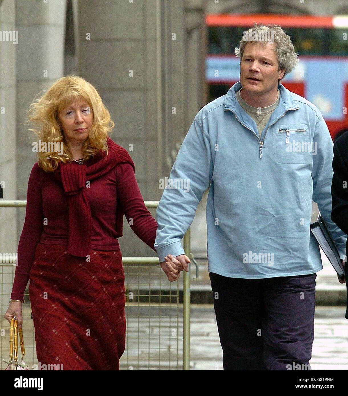 His wife christina hi-res stock photography and images - Alamy