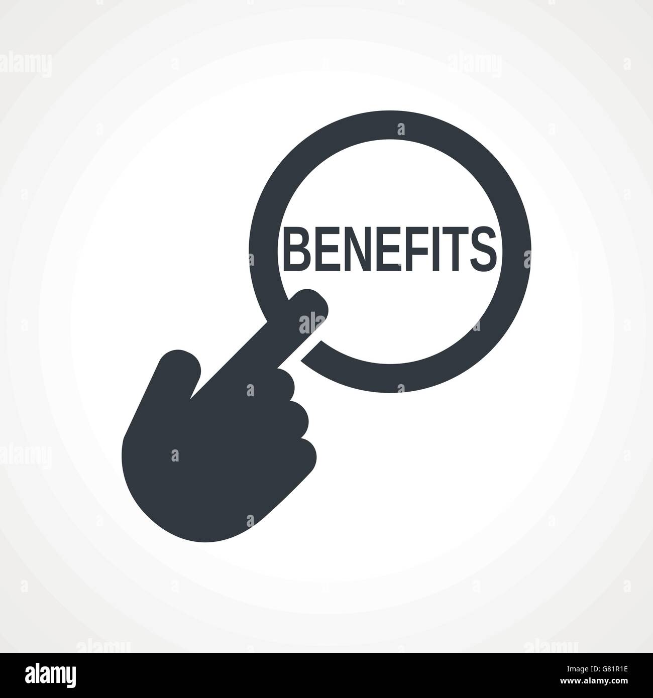 Employee benefit plan Stock Vector Images - Alamy